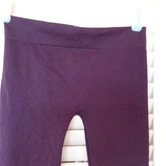 Ardene | Bottoms | Girls Brown Cropped Legging Fits Xl | Poshmark